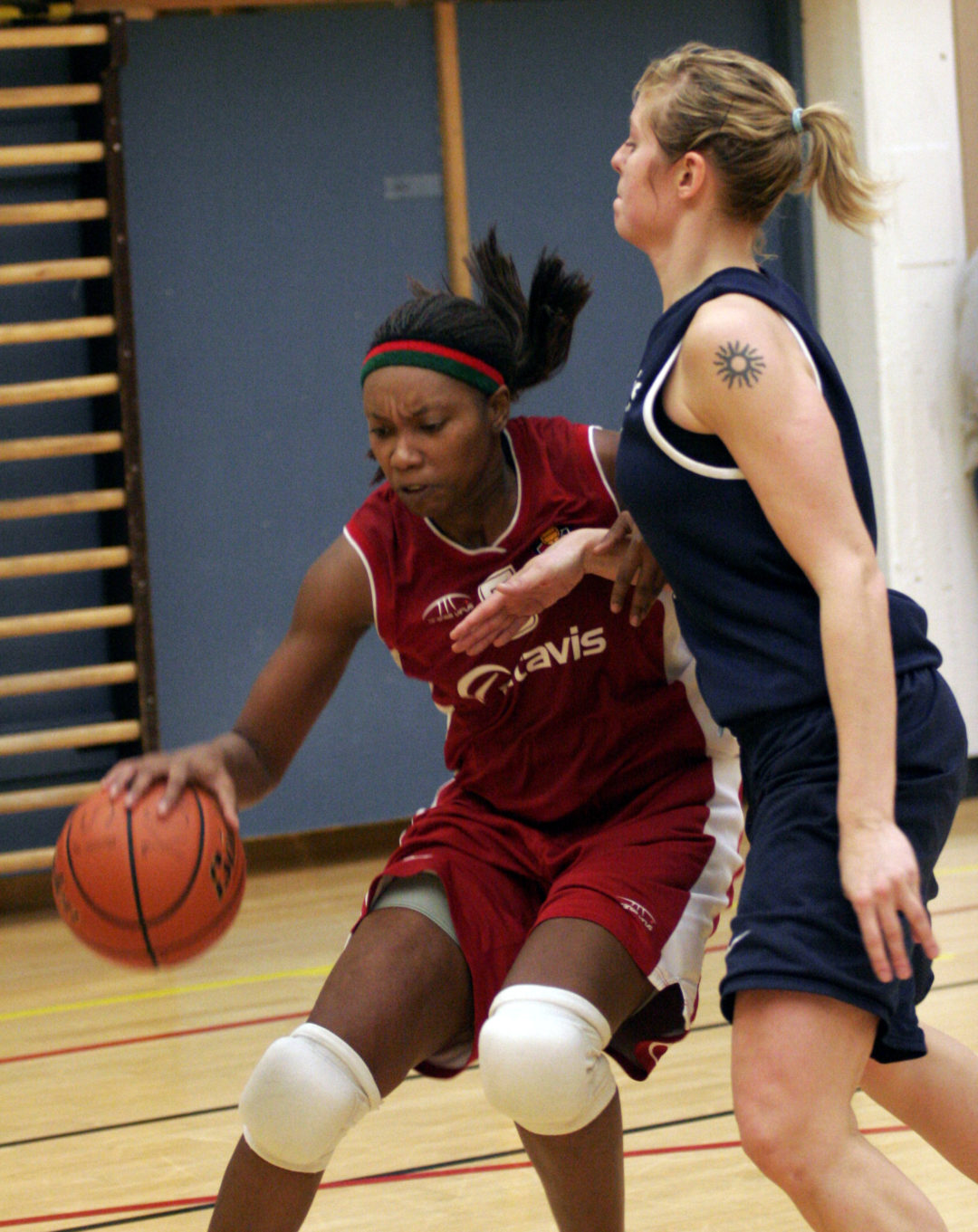 basketball female_Title IX | Women's Law Project