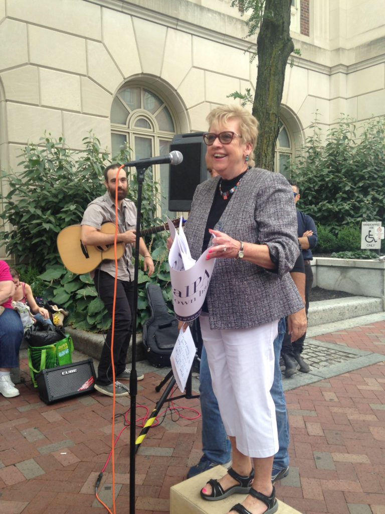 Talking Women & Healthcare at Tuesdays with Toomey | Women's Law Project