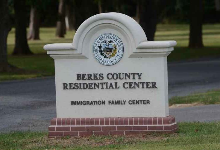 WLP Argues Berks Family Residential Center is Responsible for Sexual ...