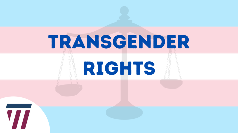 Transgender Rights Case Back in Court During Trans Awareness Week ...