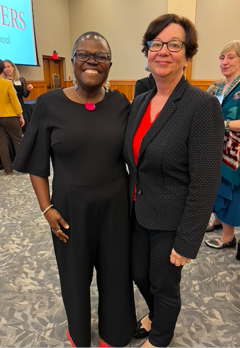 Congratulations to Sue Frietsche! | Women's Law Project