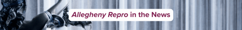 Allegheny Reproductive Health Center v. Pa. Department of Human ...