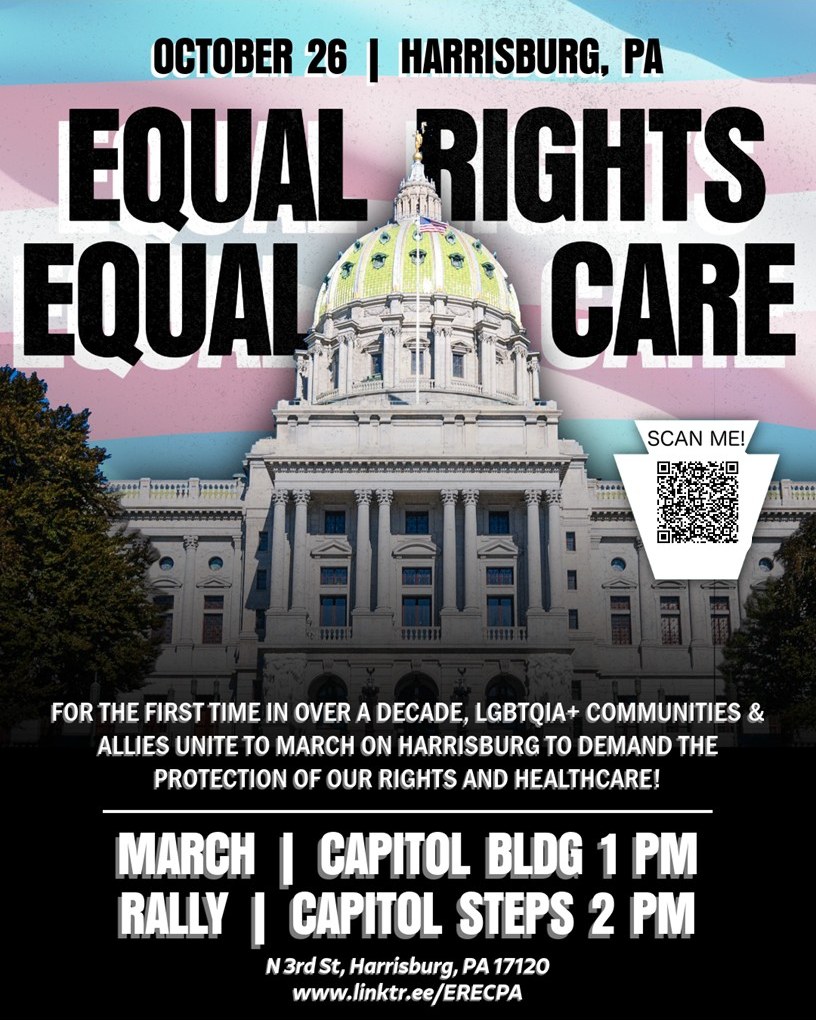 Equal Rights Equal Care October 26 | Women's Law Project