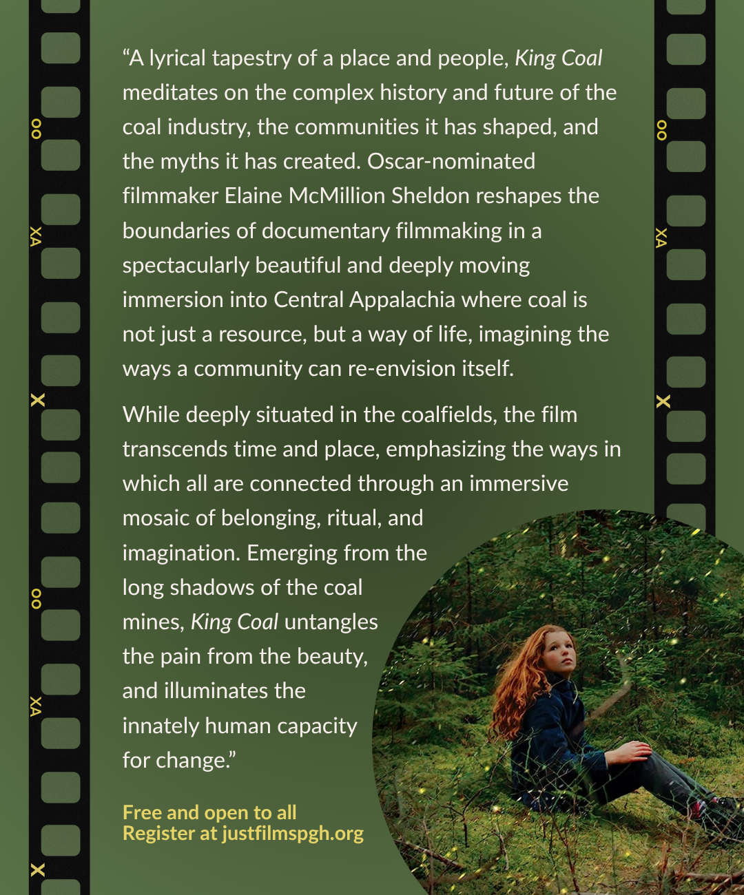 Just Films Oct 25 King Coal[1] | Women's Law Project